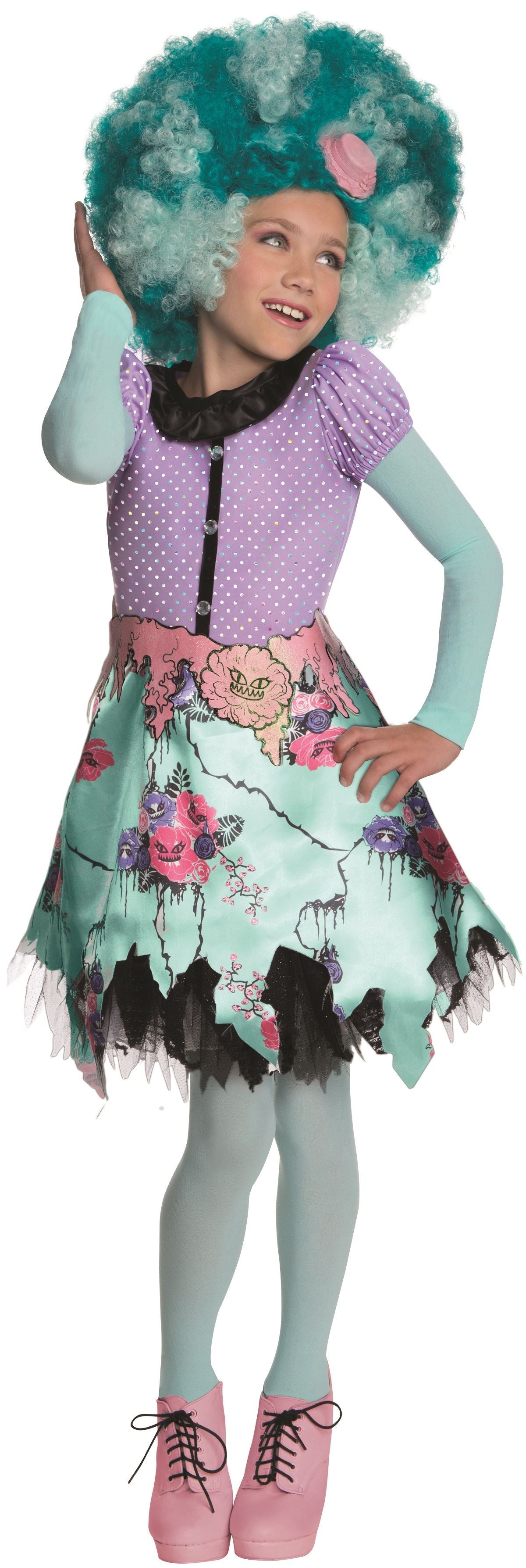 Swamp Monster Costume Kids